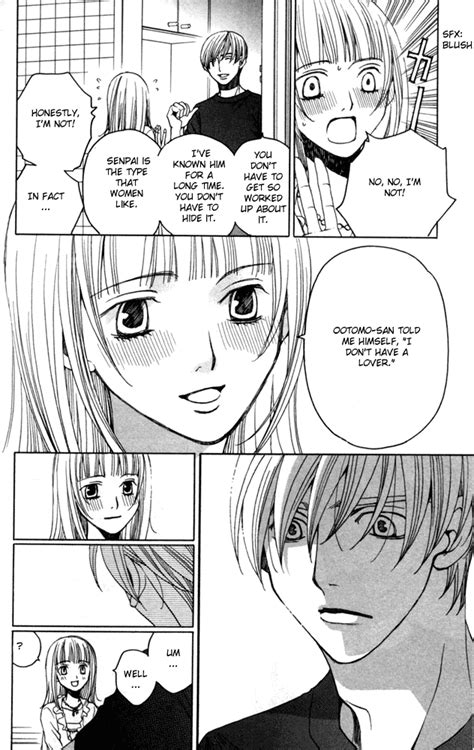 Mizushiro Setona Sojou No Koi Wa Nido Haneru The Carp On The Chopping Block Jumps Twice Eng