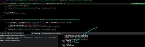 Credentialsexpiresin Is Nil Even When Present In Token · Issue 374 · Auth0auth0swift · Github