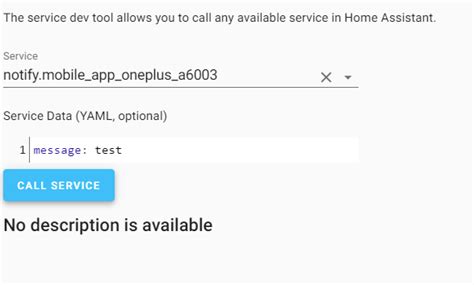 Hassio Official Android App Cant Enable Push Notifications Home Assistant Companion For