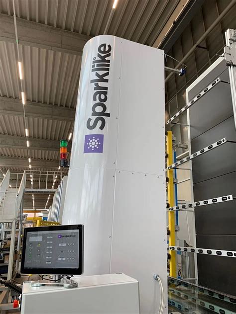 Isophons Success With Sparklike Insulating Gas Measurement System