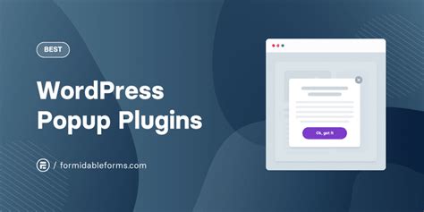 7 Best WordPress Popup Plugins To Install Now