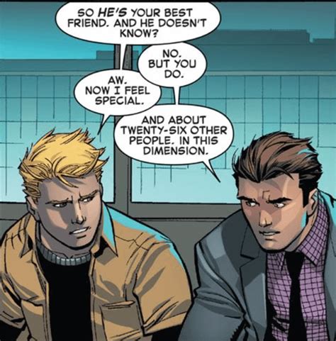 Whos The Other 26 People Asm V4 Issue 3 Rspiderman