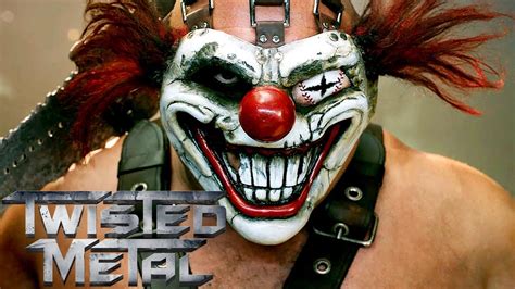 Peacock Released A New Trailer For The Second Season Of Twisted Metal