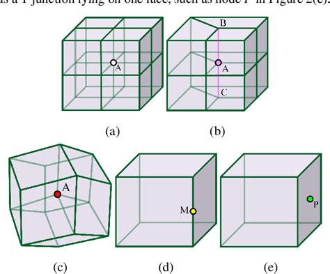 Figure 2 From Solid T Spline Construction From Boundary Triangulations With Arbitrary Genus