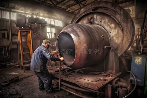 High Quality Galvanized Steel Pipe Or Aluminum And Chrome Stainless Pipes In Stack Waiting For