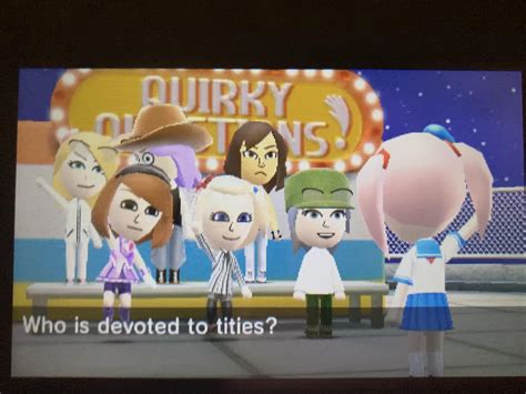 Girl Miis Also Like Chests R Tomodachilife