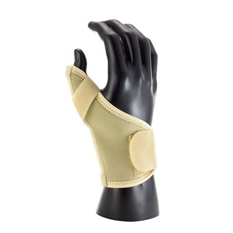Neoprene Thumb Spica Splint Health And Care
