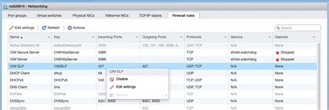 Esxi Ransomware Fix For The Cim Slp Service Swiftgrid Ltd