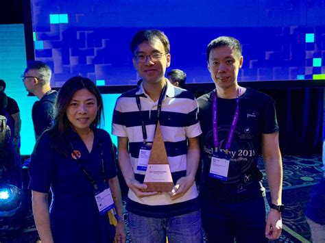 Martin Leung On Linkedin Msinspire Azure Mspartner Pwc Darklab Hackbot Lasvegas 12