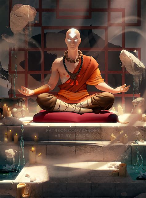 Aang Airbender
