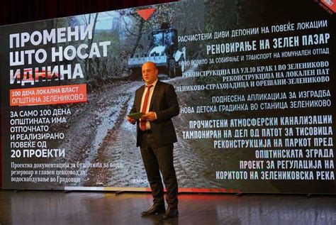 Градоначалник Општина Зелениково