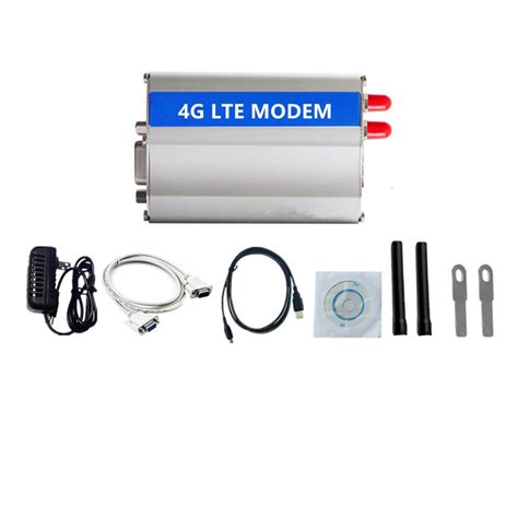 Rs232 4g Lte Modem Quectel Ec25 4g Modem With Sim Card Slot Buy 4g