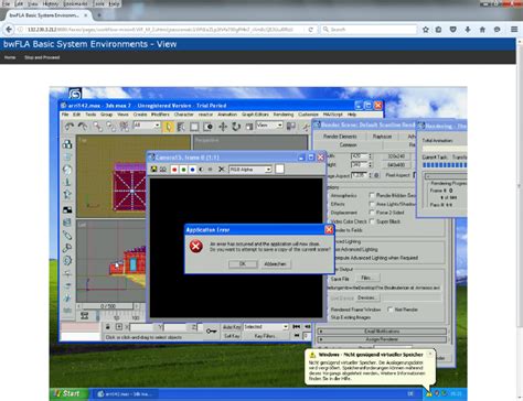 Error Message Low Virtual Memory In Windows XP Download Scientific Diagram