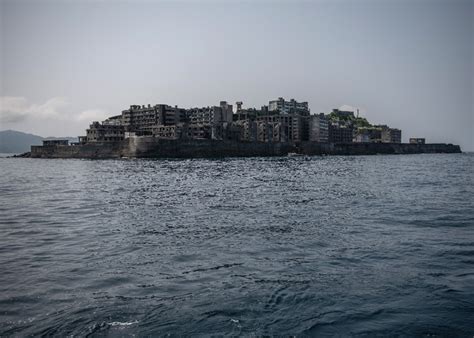 履行軍艦島申遺承諾 説明二戰強徵韓籍勞工｜即時新聞｜國際｜oncc東網