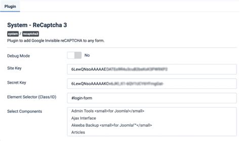 Integrating Captcha With Joomla 5 Ensuring A Spam Free Experience