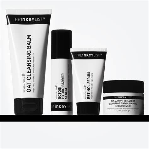 Intro Routine For Anti Aging The Inkey List Usa