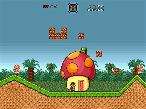 bug the smb2 red door animation does not play · issue 289 · thextech