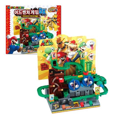 토이트론 슈퍼마리오 어드벤처 Dx 이랜드몰