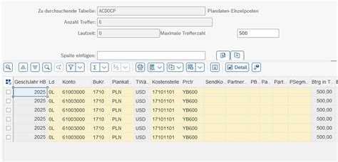 Sac Export Native Planning To Sap S4hana Acdocp Zpartner Gmbh