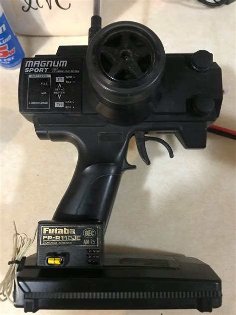 Vintage Futaba Transmitters And Receiver R C Tech Forums