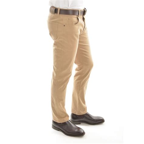 Moleskin Mens Tailored Moleskin Jeans 32 Inside Leg Kerrin J