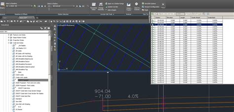 Dynamic Feature Line From Corridor Elevation 0 Autodesk Community
