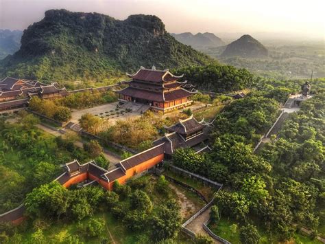 Chùa Bái Đính Ninh Bình Những Kỷ Lục Và Hướng Dẫn Tham Quan