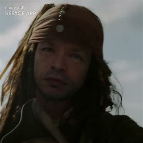 My Dad As Jack Sparrow Youtube