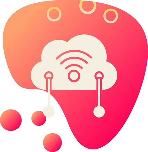 Iot Vector Icon 37004670 Vector Art At Vecteezy