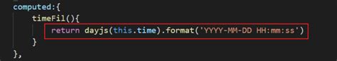 javascript 问一个dayjs关于时间戳的问题 segmentfault 思否