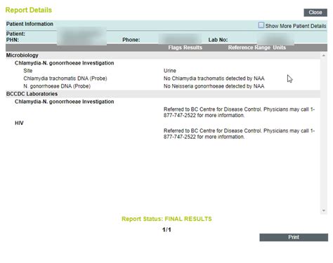 Can Someone Please Help Me Read These Sti Test Results My Doctor Hasnt Called Me And Im