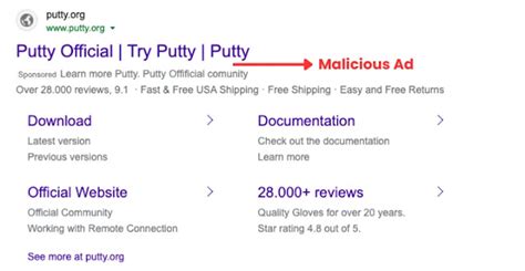 Isecurify Weaponized Versions Of Putty And Winscp Attacking It Admins Via Search Results
