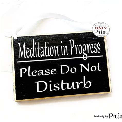 Shhh Session In Progress Sign Etsy