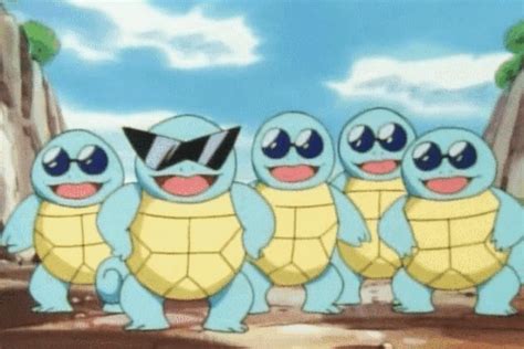 Squirtle Pokemon Gang Gif Gifdb Com My XXX Hot Girl