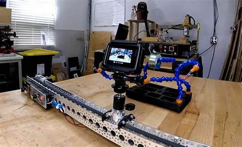 custom gopro slider controls with arduino nano by jeremy s cook medium