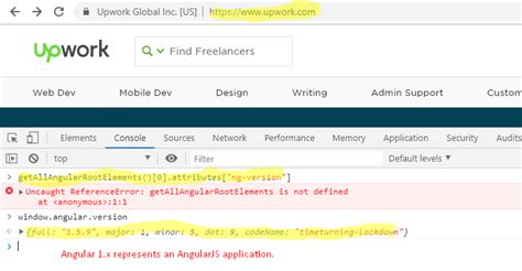 Protractor Tutorial 2 Identify Angular And Non Angular Application Make Selenium Easy