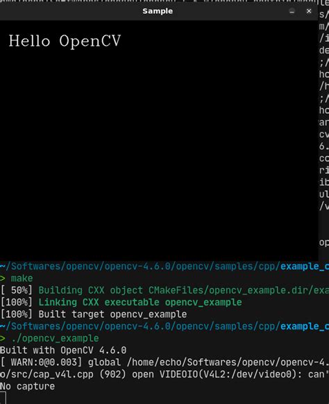 Orb Slam2环境搭建与运行 Echos Blog