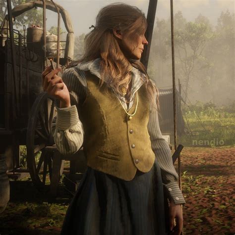 Rdr 2 Camp Girls
