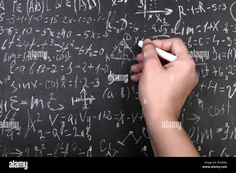 College Physics Chalkboard