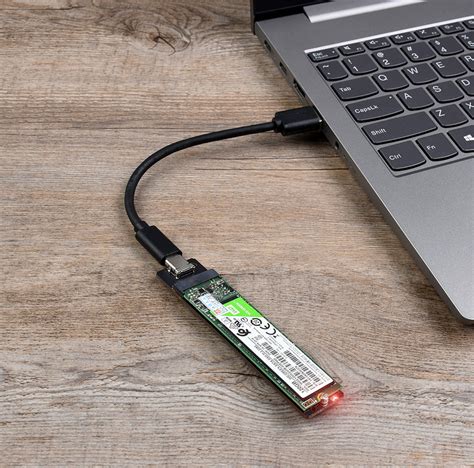 Usb C Adapter For Ngff Ssd Usb Gen Type C I N T Proe