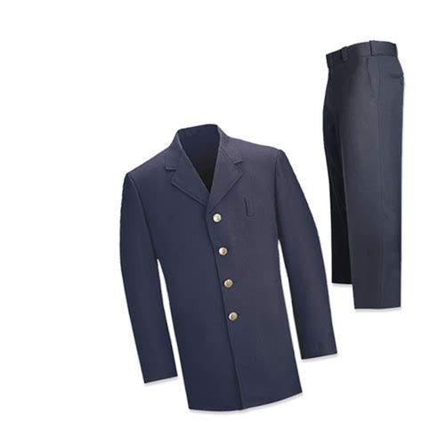 Firefighter Class A Dress Uniforms Fire Department Clothing