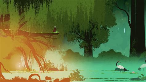 نقد و بررسی بازی Neva