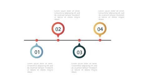 Line Graph With Numbers And Arrows Google Slide Theme And Powerpoint Template Slidedocs