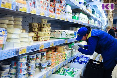 В Сыктывкаре продолжают расти цены на сахар, масло, молоко и гречку ...