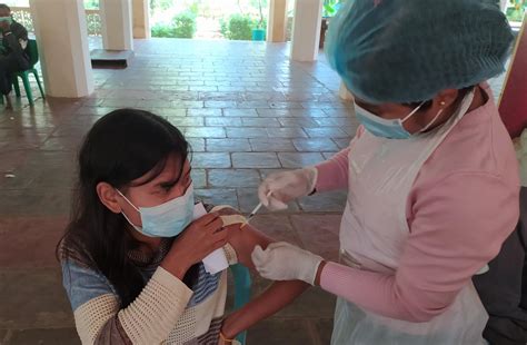 ညောင်ဦးခရိုင်တွင် ကိုဗစ် ၁၉ ကာကွယ်ဆေးထိုးပေးနိုင်မှု ၂၈၁၂၆၃ ဦးထိုးပေးနိုင်ပြီဖြစ် Information