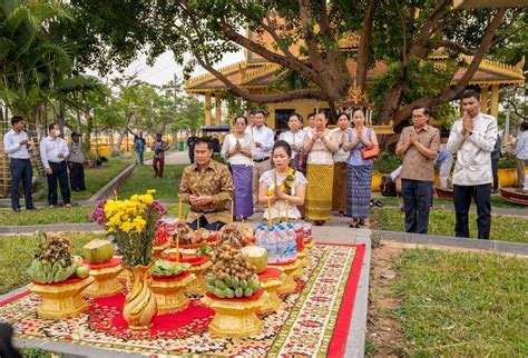 អភិបាលខេត្តពោធិ៍សាត់ រំពឹងថា ពិធីបុណ្យចូលឆ្នាំថ្មីប្រពៃណីជាតិខ្មែរ ខេត្តពោធិ៍សាត់