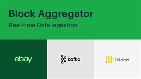 Block Aggregator Real Time Data Ingestion From Kafka To Clickhouse With Deterministic Retries