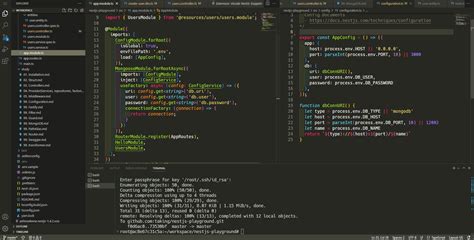 Vs Code Server 에 확장기능 설치하기