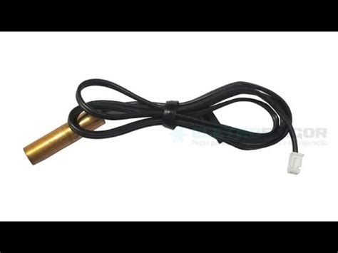 Sensor Termistor NTC Aire Acondicionado Split YouTube