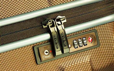 How To Open Luggage Lock Without Code At Benjamin Downie Blog